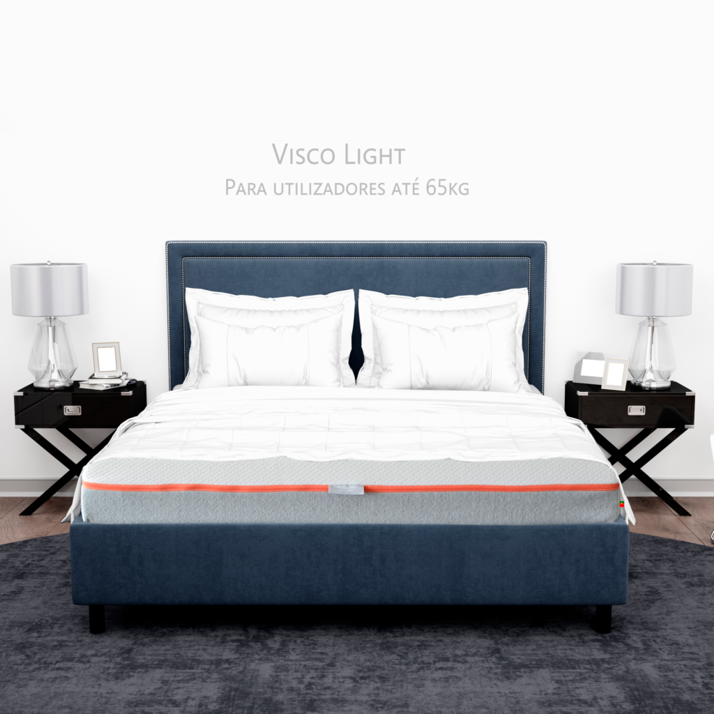 Colchão Visco Light
